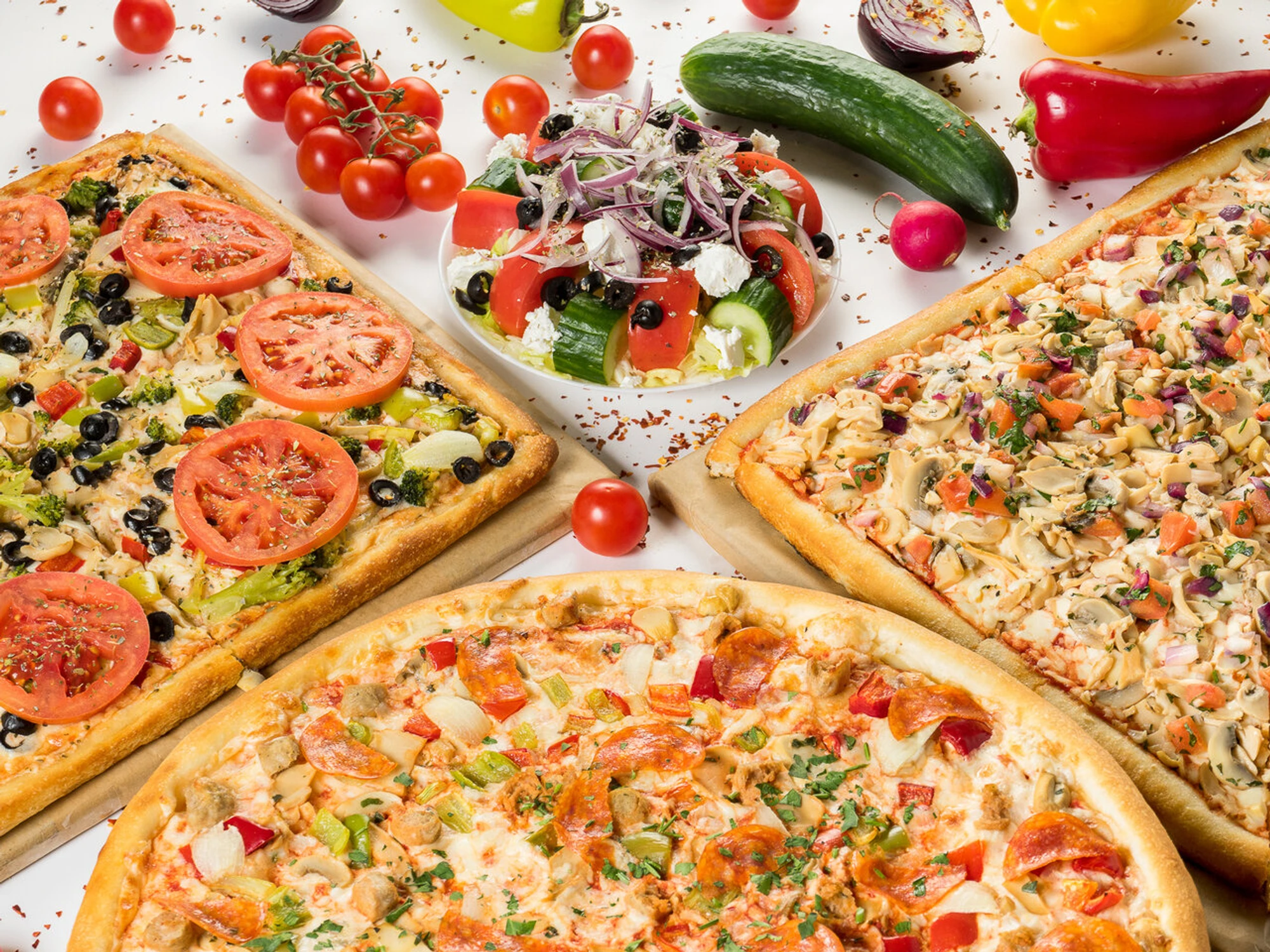 Ciao Pizza MAMADO